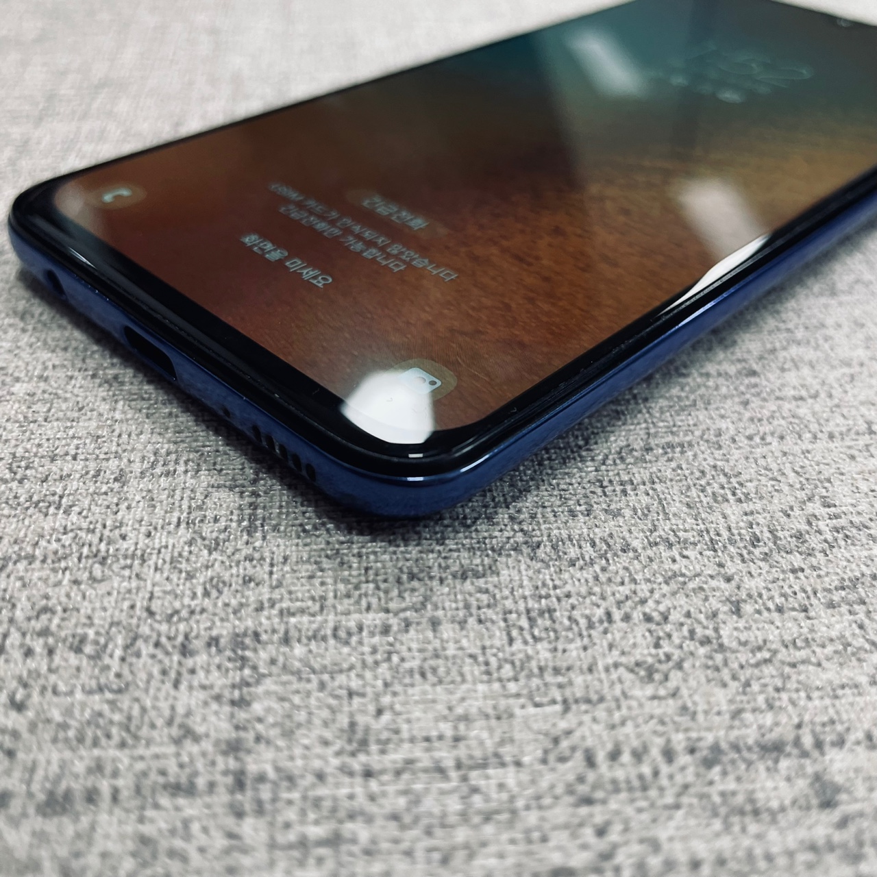 SKT 갤럭시 A40 블루 64G 무잔상 매우깔끔 11... | 스마트폰 | 중고나라