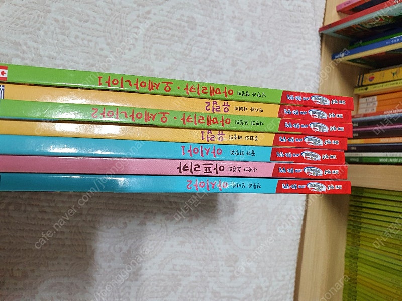 리틀아인슈타인 세계문화탐험 블루앤트리 유아동도서 음반 중고나라