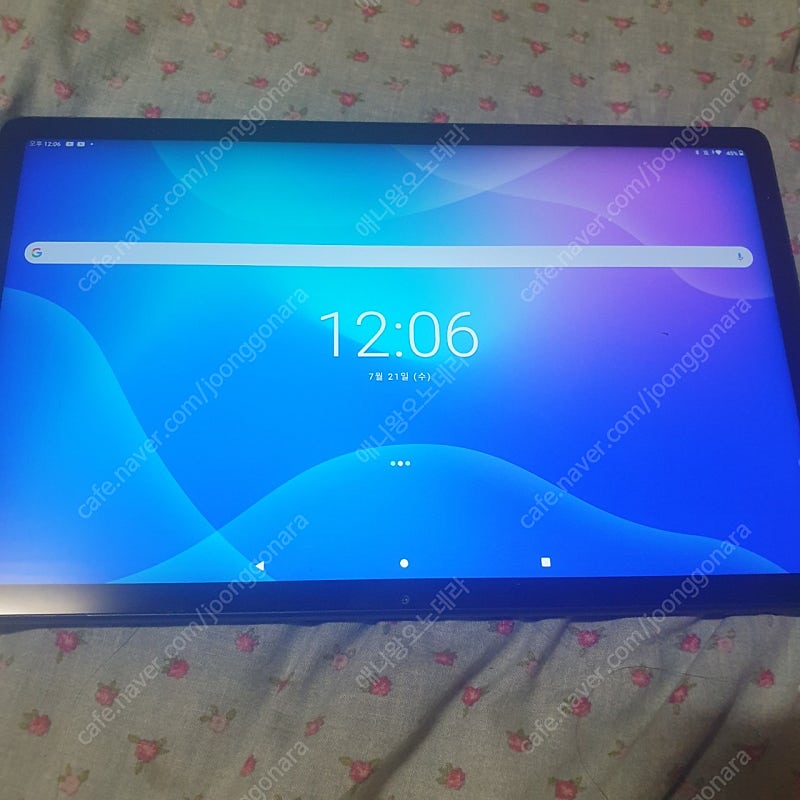 p11 판매합니다. 6+ 128 | 태블릿PC | 중고나라