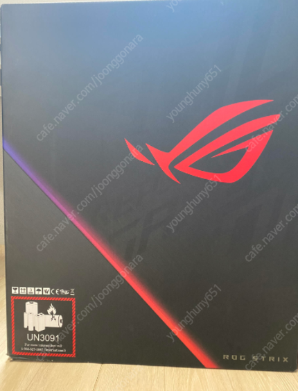 ASUS ROG 스트릭스 본체 판매합니다. | 중고나라 카페에서 운영하는 공식 사이트