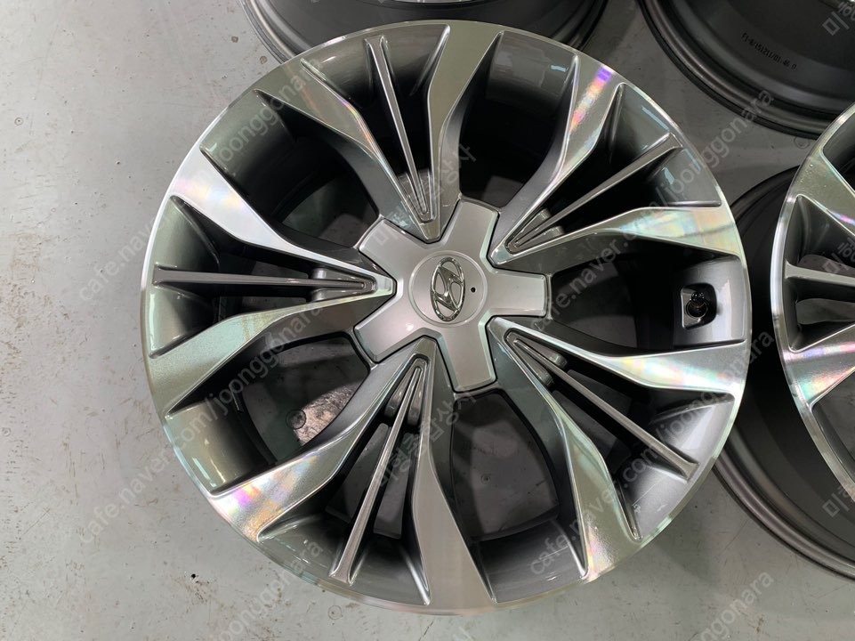 [판매] 소나타 17인치, 18인치 / YF, LF, ... | 휠/타이어 | 중고나라