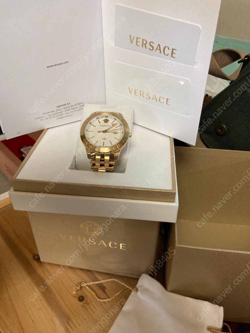 베르사체 남성시계 vebk00518 | 여성용시계 | 중고나라