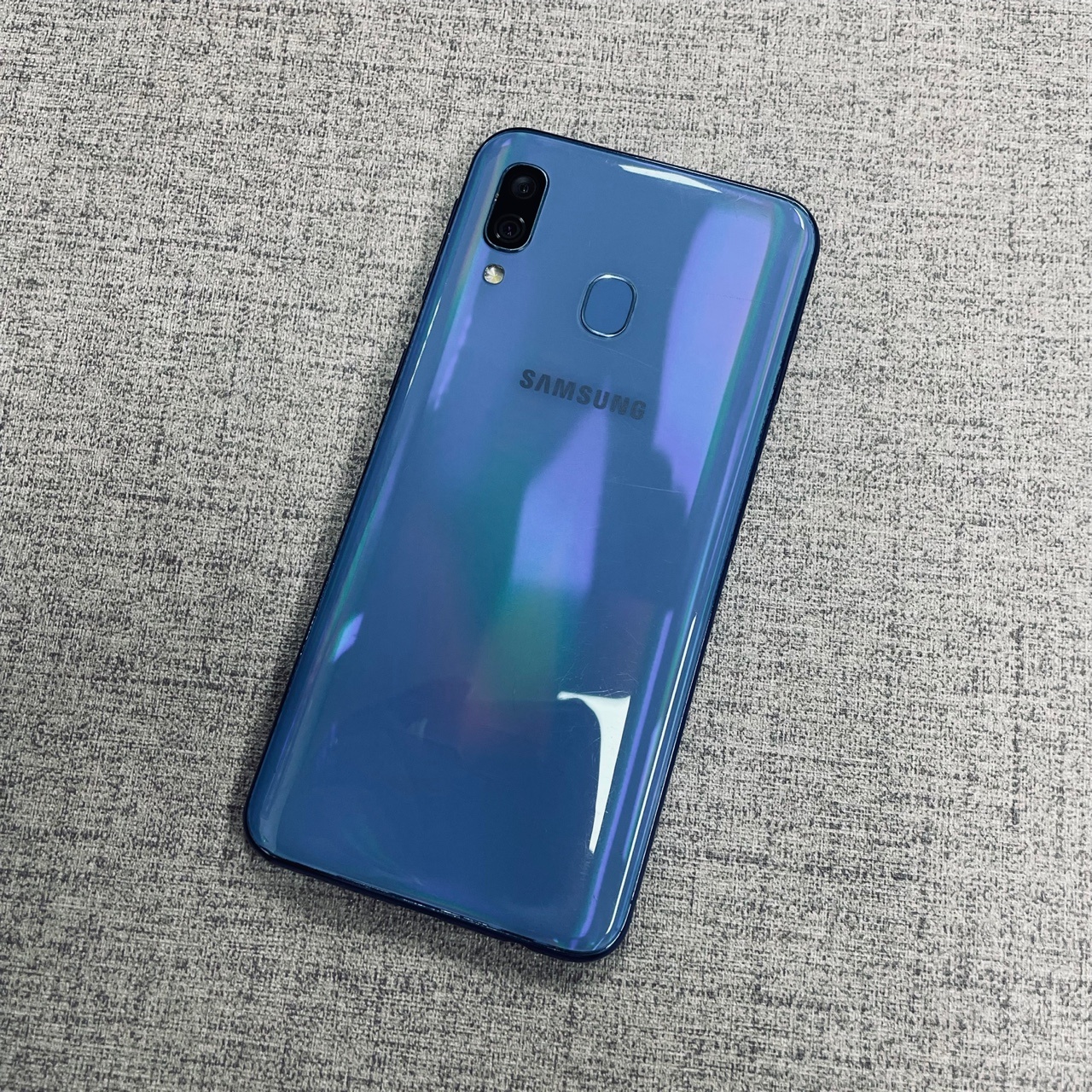 SKT 갤럭시 A40 블루 64G 무잔상 매우깔끔 11... | 스마트폰 | 중고나라