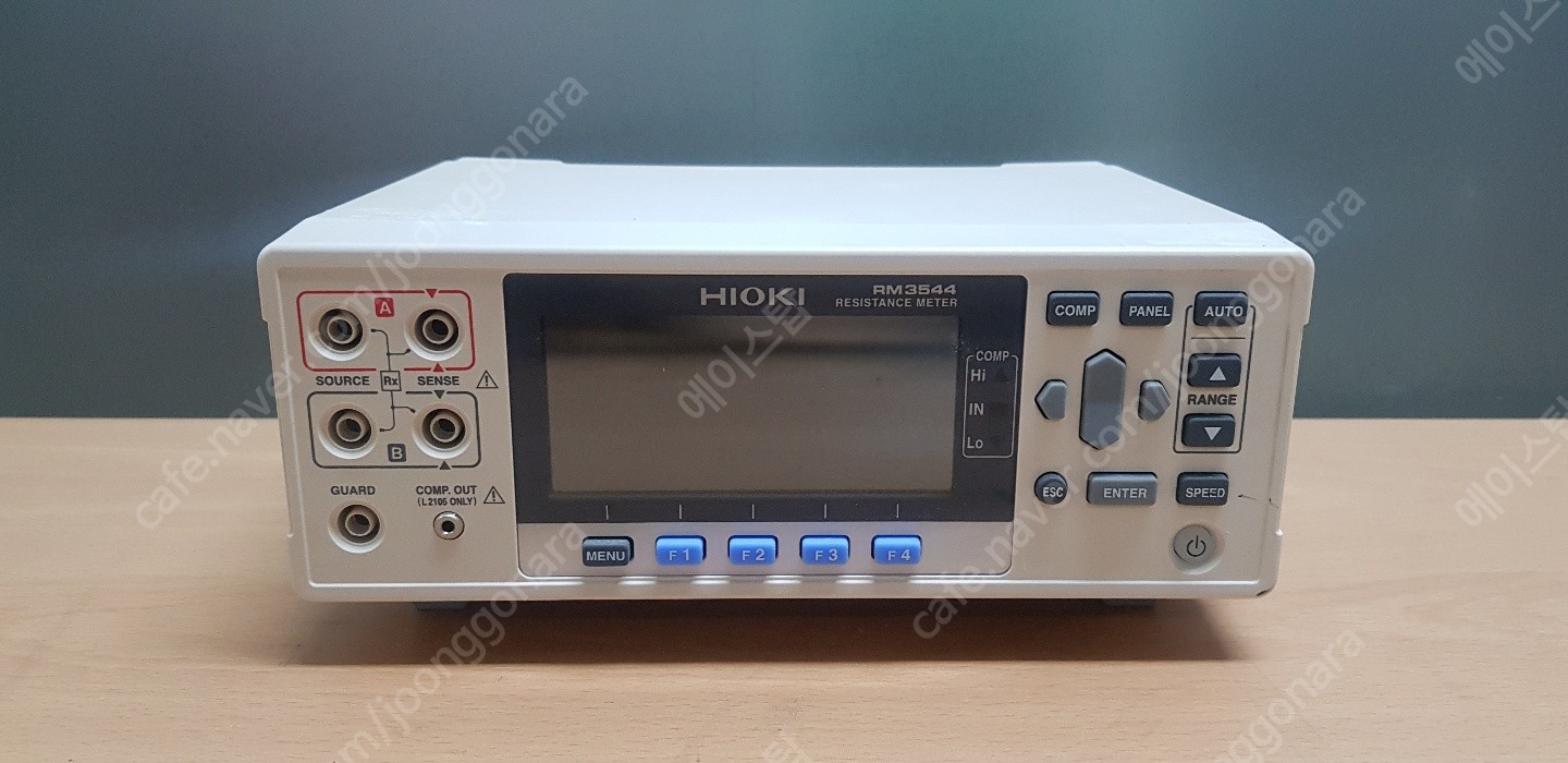 HIOKI RM3544 저항측정기 판매 | 측정공구 | 중고나라