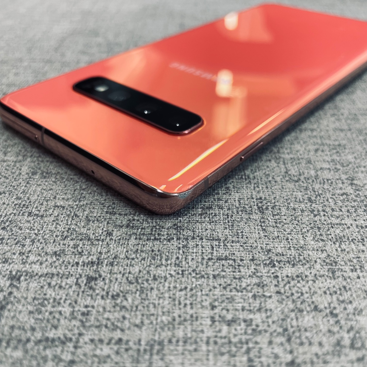 갤럭시 S10 플라밍고핑크 128G 무잔상 24만원 판... | 스마트폰 | 중고나라