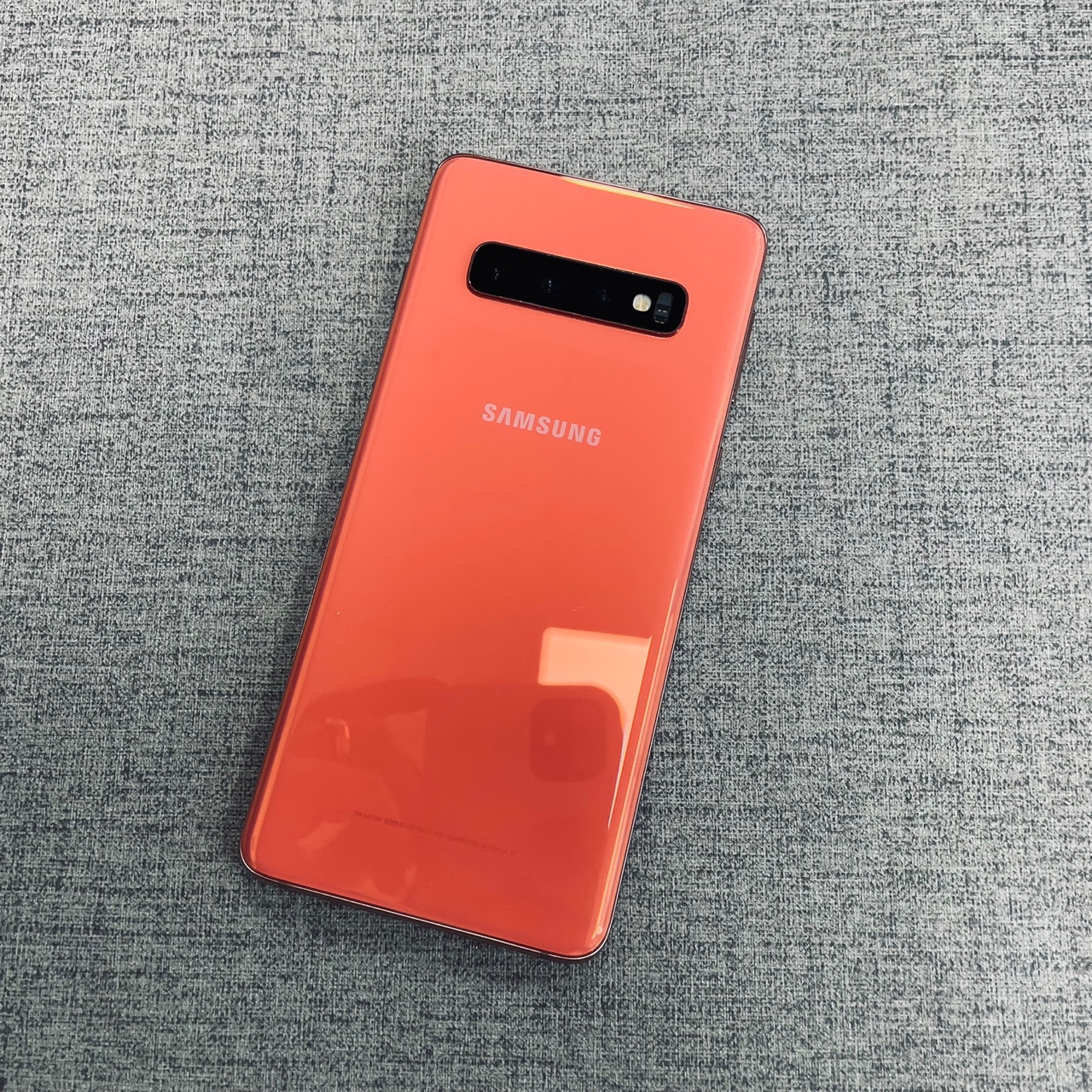 갤럭시 S10 플라밍고핑크 128G 무잔상 24만원 판... | 스마트폰 | 중고나라