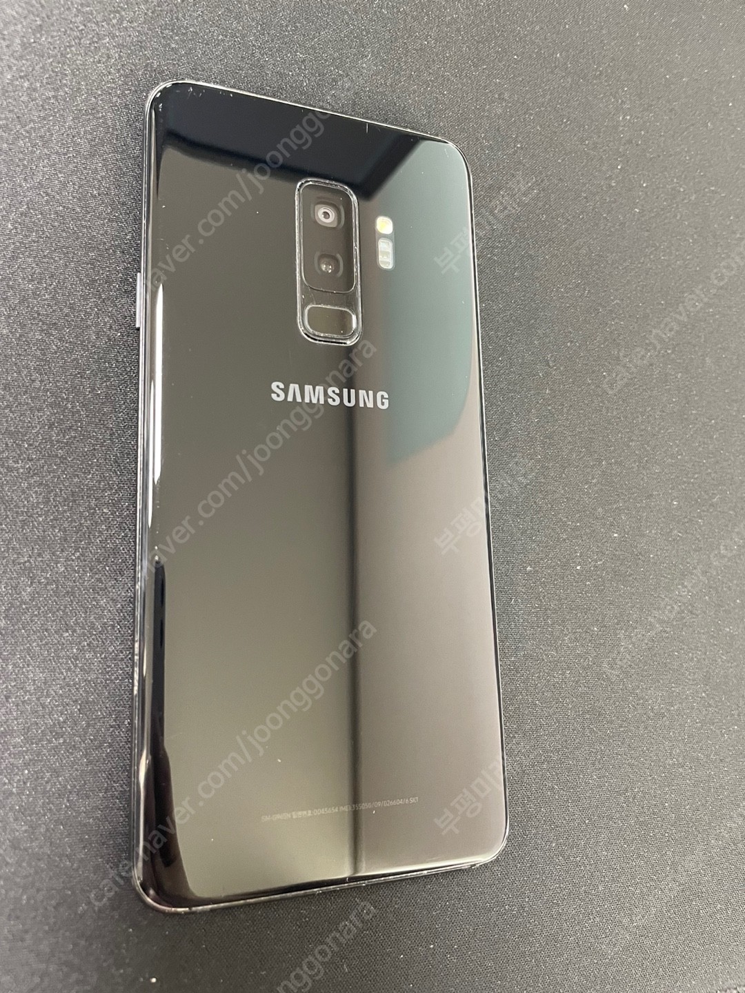 갤럭시s9+ 64g 12만원판매합니다 | 스마트폰 | 중고나라