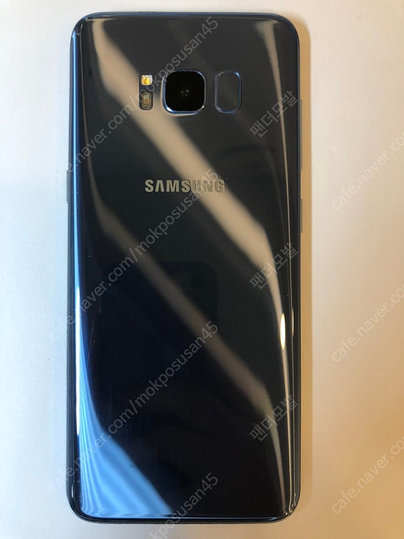 13999 갤럭시S8 G950 64기가 블루 정상해지 ... | 삼성 | 중고나라