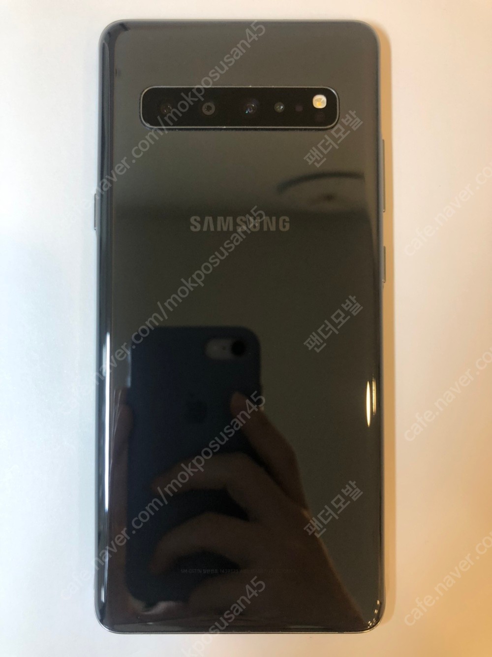 13995 갤럭시S10 5G (G977) 256기가 블... | 삼성 | 중고나라