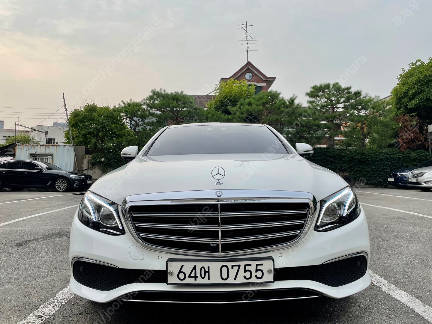 벤츠 E300 익스클루시브 17년식 팝니다 | 기타 수입차 | 중고나라