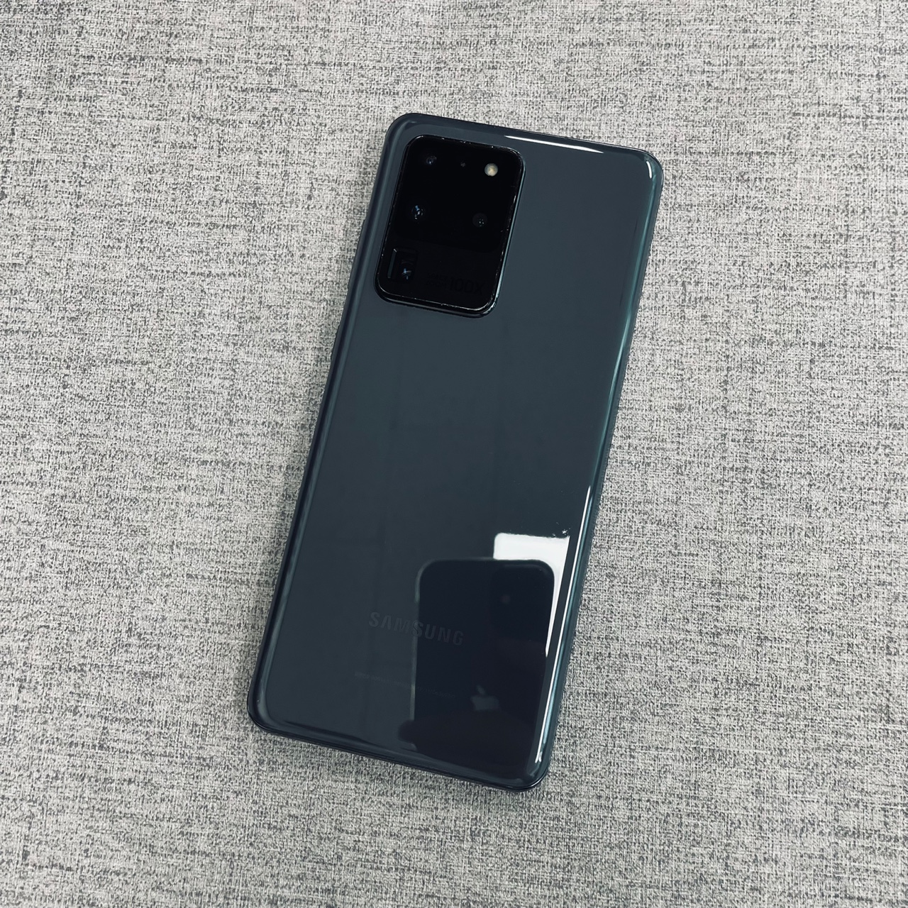 갤럭시 S20울트라 그레이 256G 무잔상 55만원 판... | 스마트폰 | 중고나라