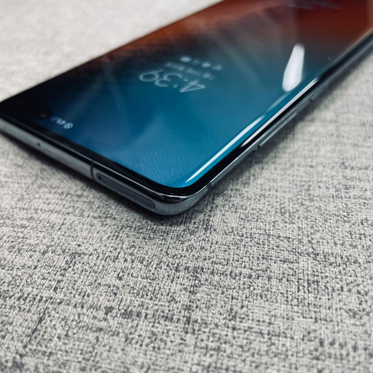 갤럭시 S10 5G 블랙 256G 무잔상 매우깨끗 24... | 스마트폰 | 중고나라