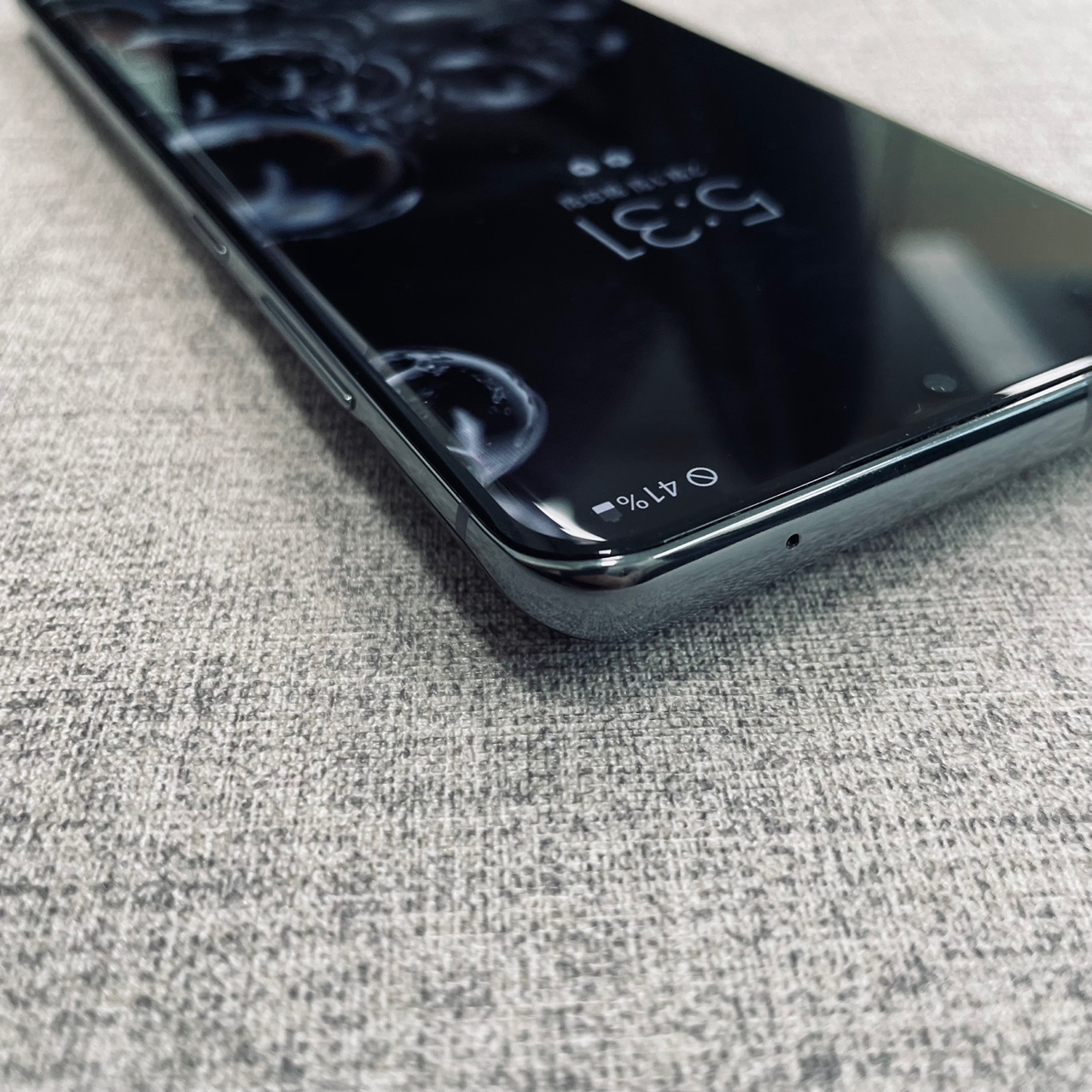 갤럭시 S20울트라 그레이 256G 무잔상 55만원 판... | 스마트폰 | 중고나라