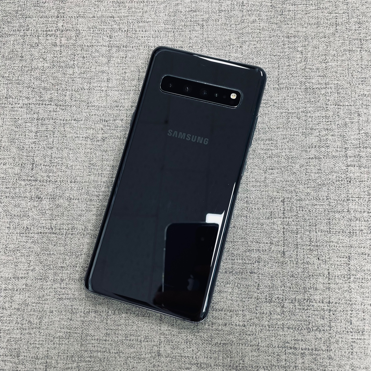 갤럭시 S10 5G 블랙 256G 무잔상 매우깨끗 24... | 스마트폰 | 중고나라