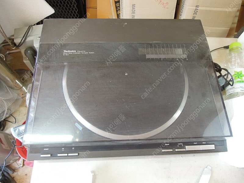 고장난 테크닉스 턴테이블 Technics Sl Ql1 오디오홈시어터 중고나라