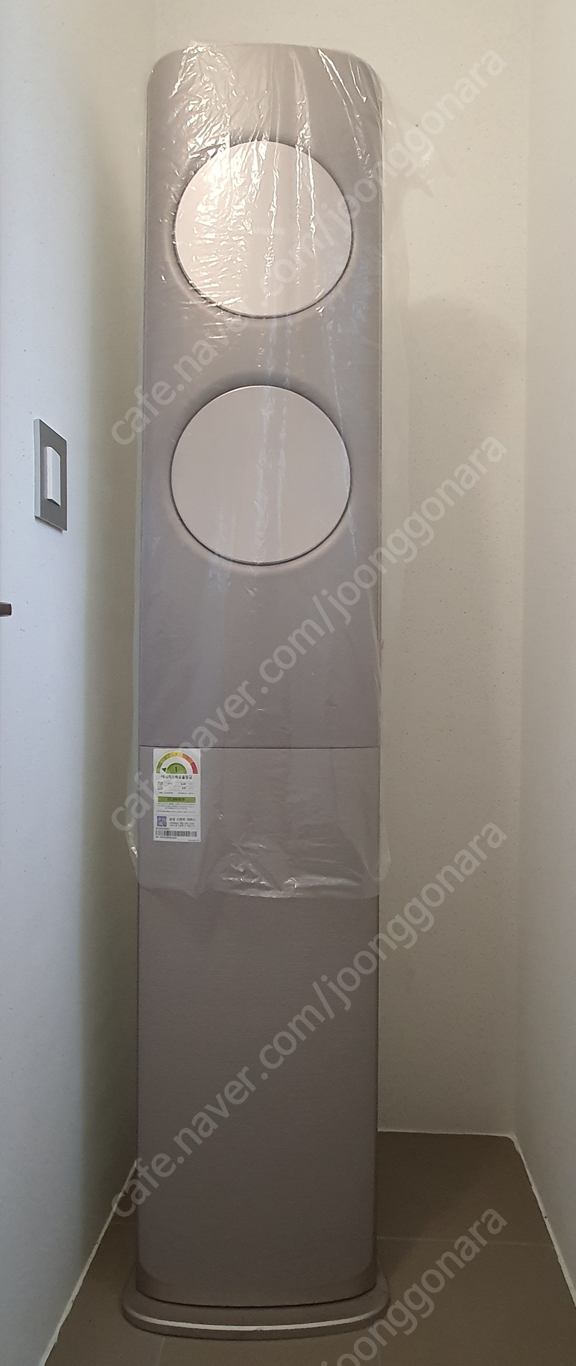 삼성 무풍 투인원 스마트 에어컨 (모델명 : AF17N... | 중고나라 카페에서 운영하는 공식 사이트