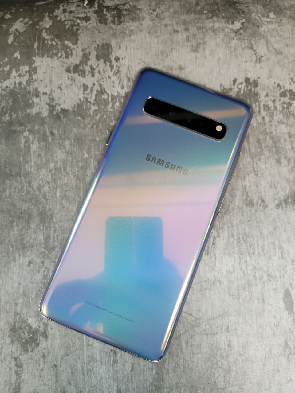 갤럭시S105G 실버색상 256G AAA급 정상해지폰 ... | 스마트폰 | 중고나라