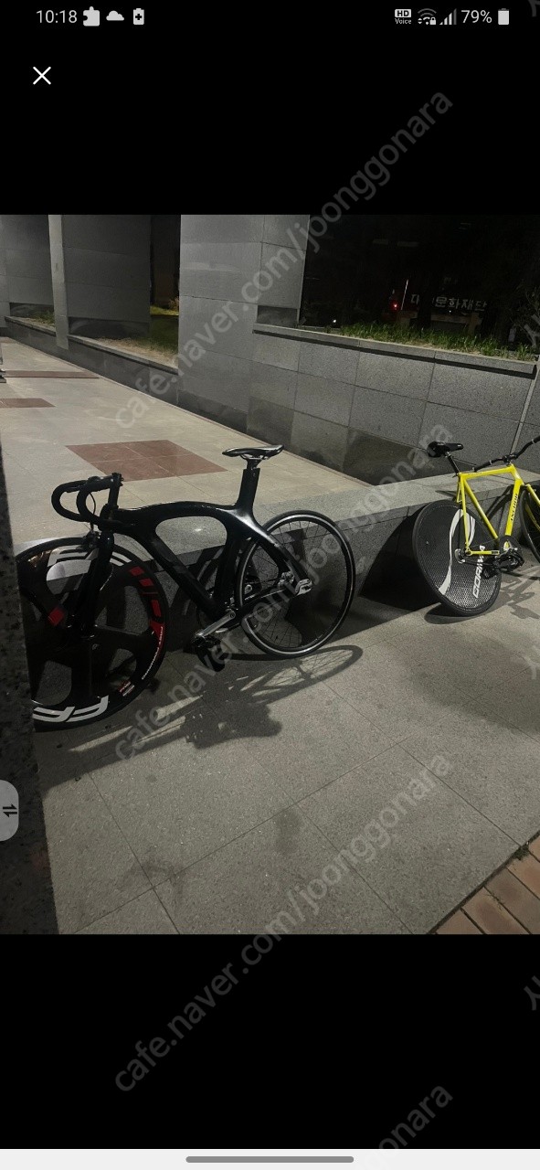 BT STEALTH 자전거 팝니다(희귀매물) | 하이브리드/픽시/미니벨로 | 중고나라