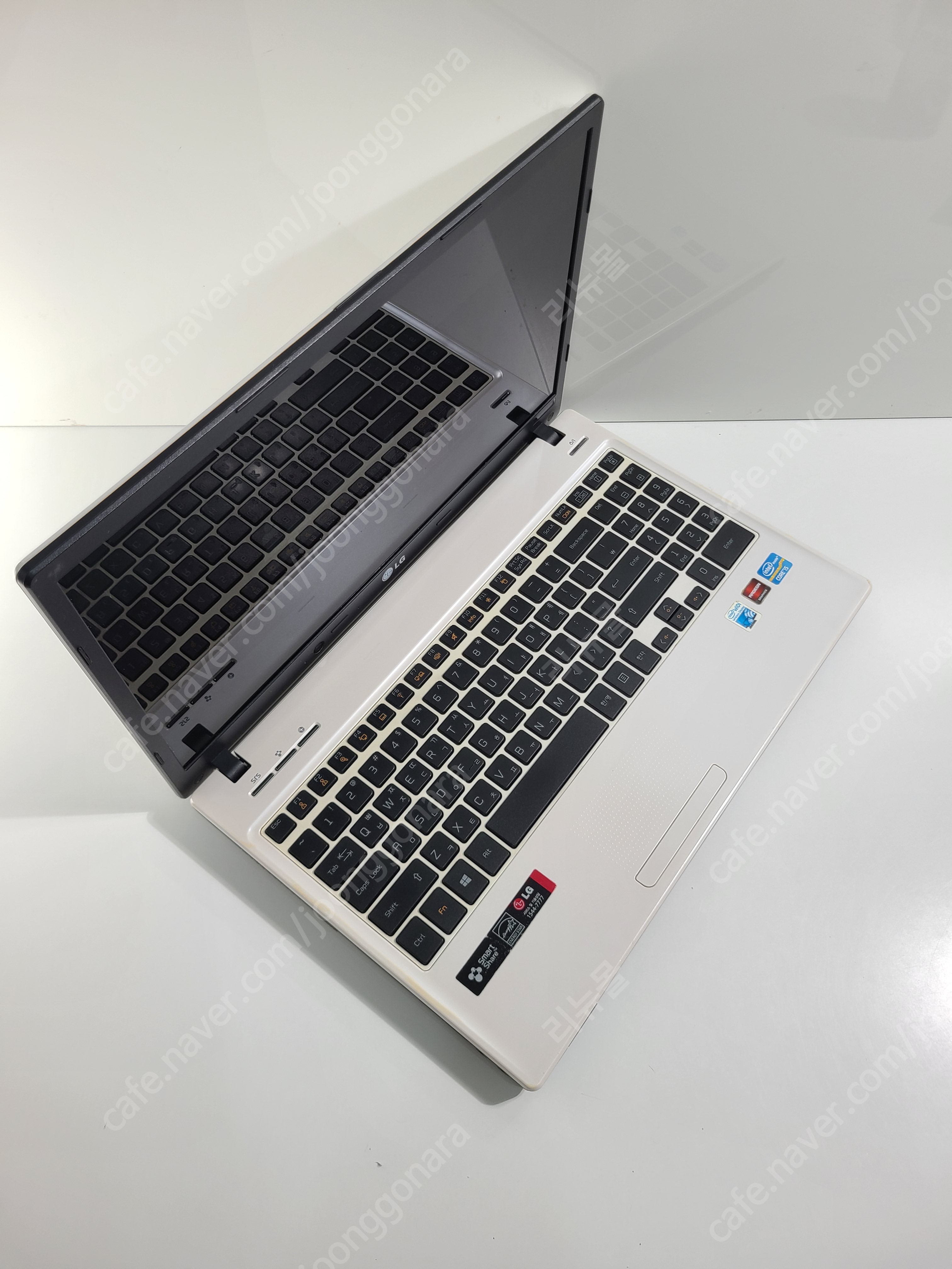 [판매]LG전자 엑스노트 N560-VH50K 중고노트북... | 중고나라 카페에서 운영하는 공식 사이트