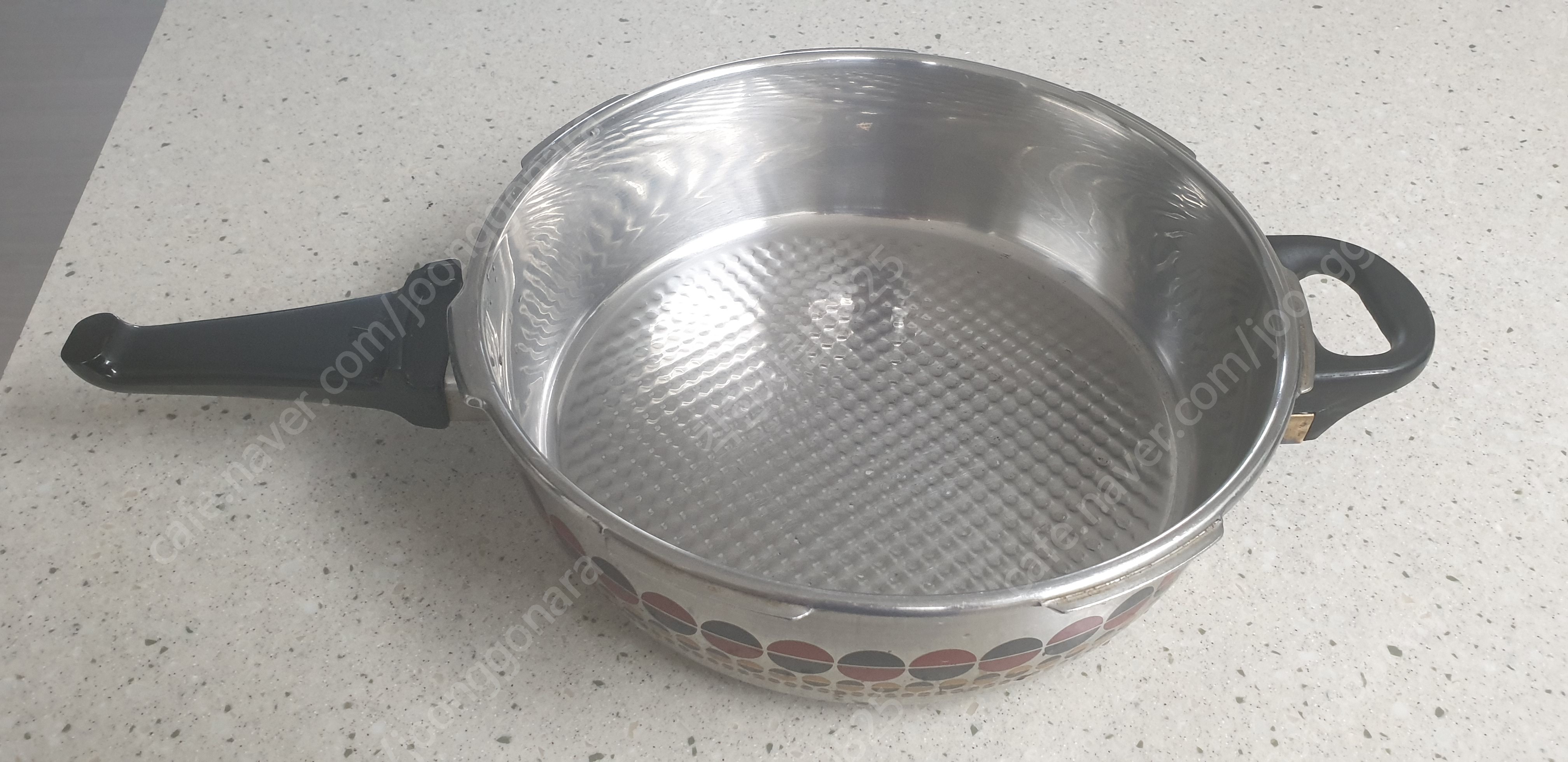 휘슬러 초창기 모델 밥솥 2.5L,10L 와 찜기 택포... | 욕실용품 | 중고나라