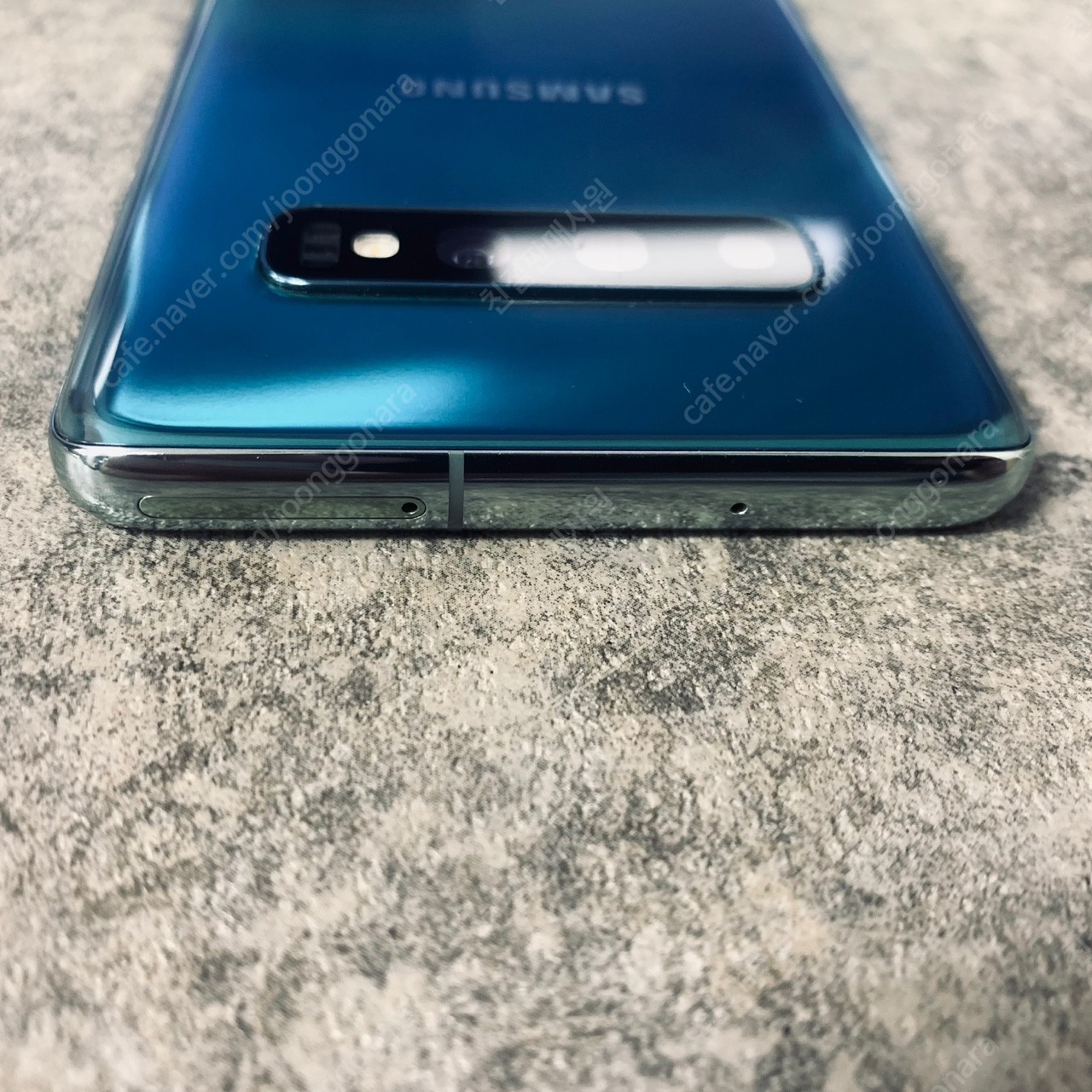 갤럭시S10 LTE 그린 128G 무잔상완전깨끗한폰 2... | 스마트폰 | 중고나라