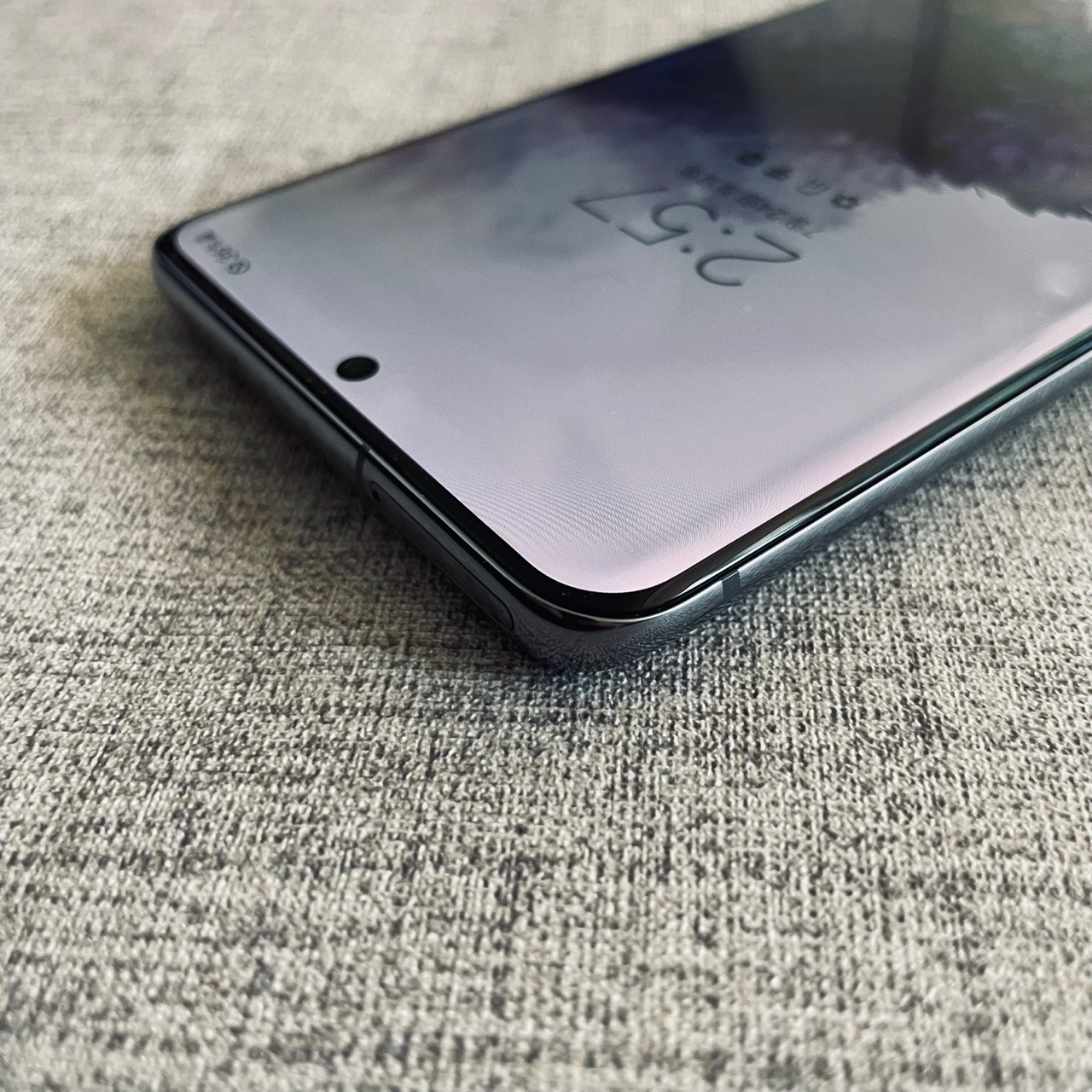 갤럭시 S20플러스 그레이 256G 20년6월개통 S급... | 스마트폰 | 중고나라