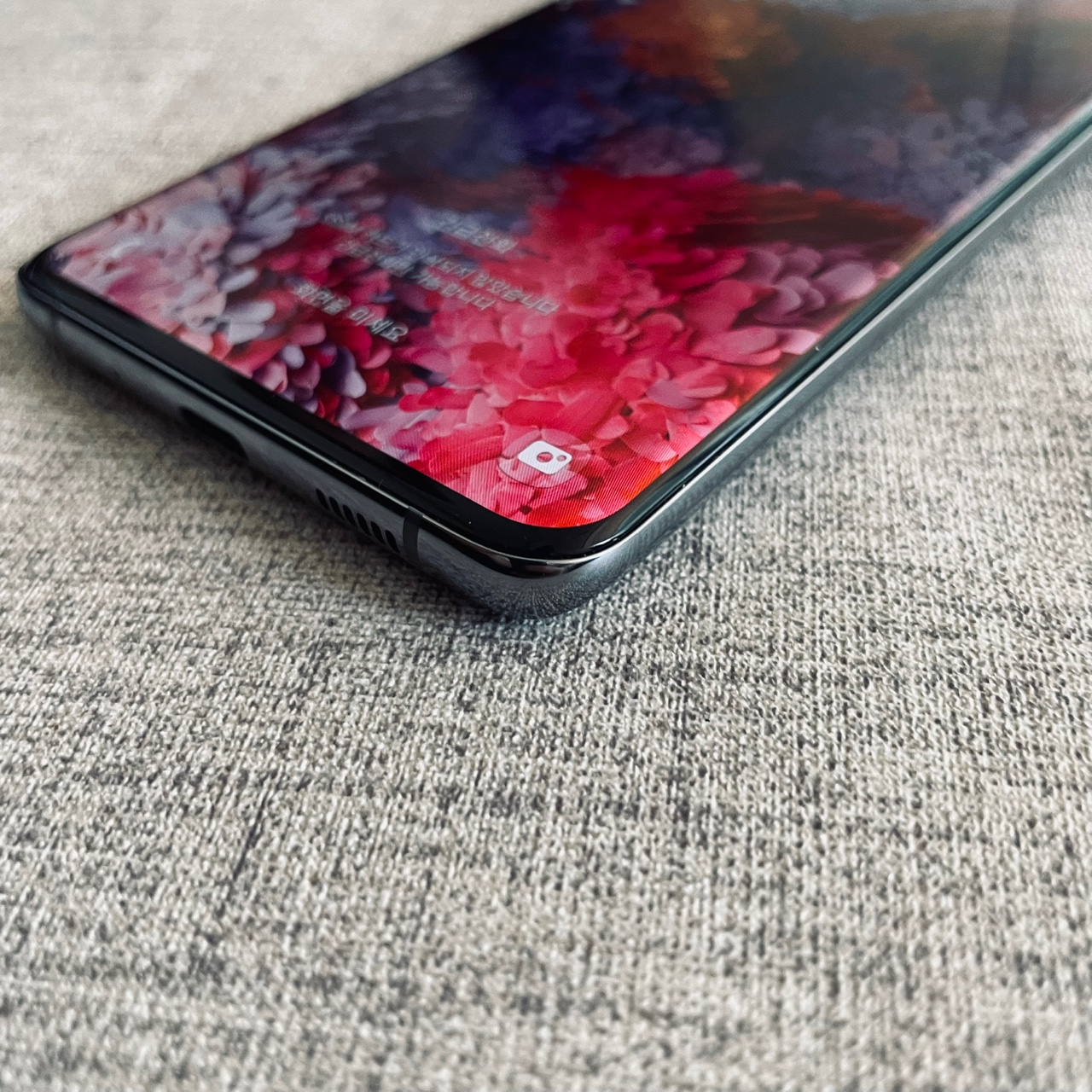 갤럭시 S20플러스 그레이 256G 20년6월개통 S급... | 스마트폰 | 중고나라