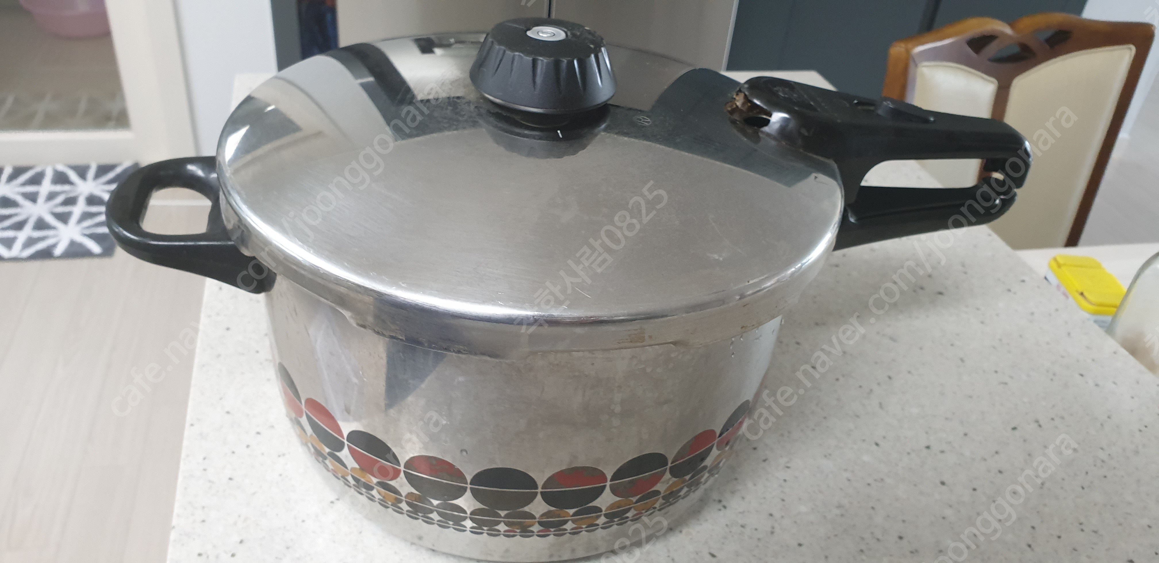 휘슬러 초창기 모델 밥솥 2.5L,10L 와 찜기 택포... | 욕실용품 | 중고나라