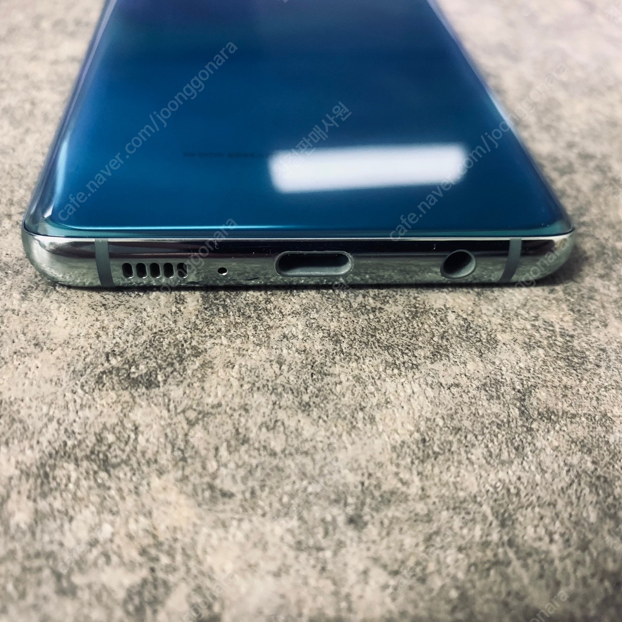 갤럭시S10 LTE 그린 128G 무잔상완전깨끗한폰 2... | 스마트폰 | 중고나라