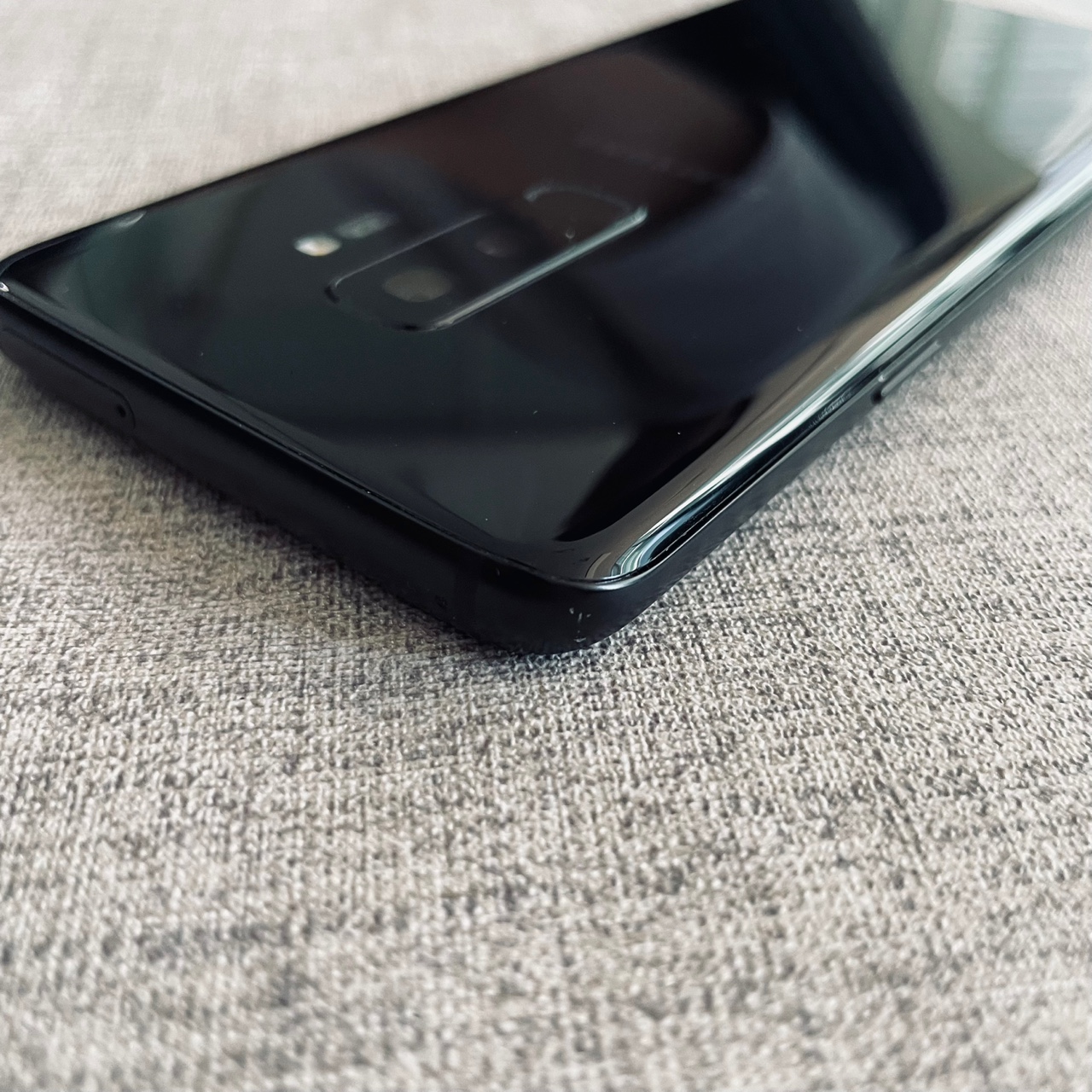 갤럭시 S9플러스 블랙 256G 무잔상 매우깨끗 19만... | 스마트폰 | 중고나라