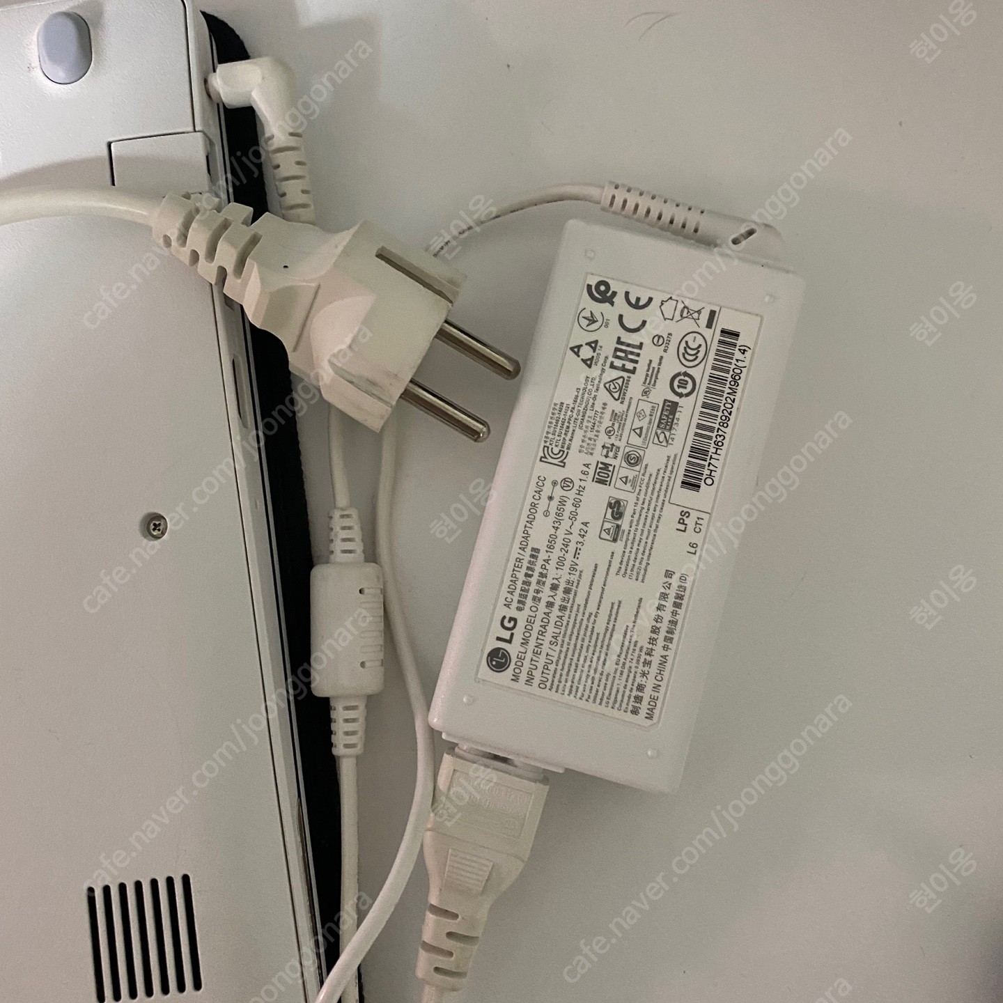 LG 울트라북 15U570-KA5MK [용인][안성][... | 중고나라 카페에서 운영하는 공식 사이트