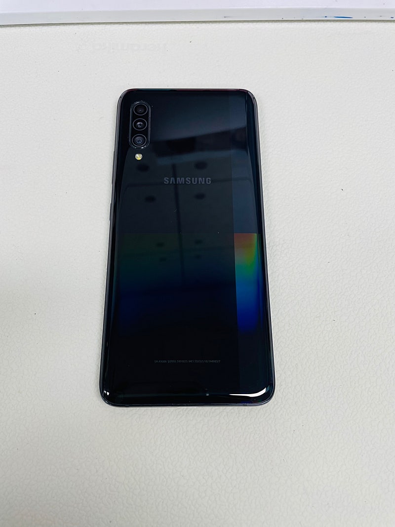 (SKT)갤럭시A90 128G 블랙 12만원 판매합니다 | 스마트폰 | 중고나라