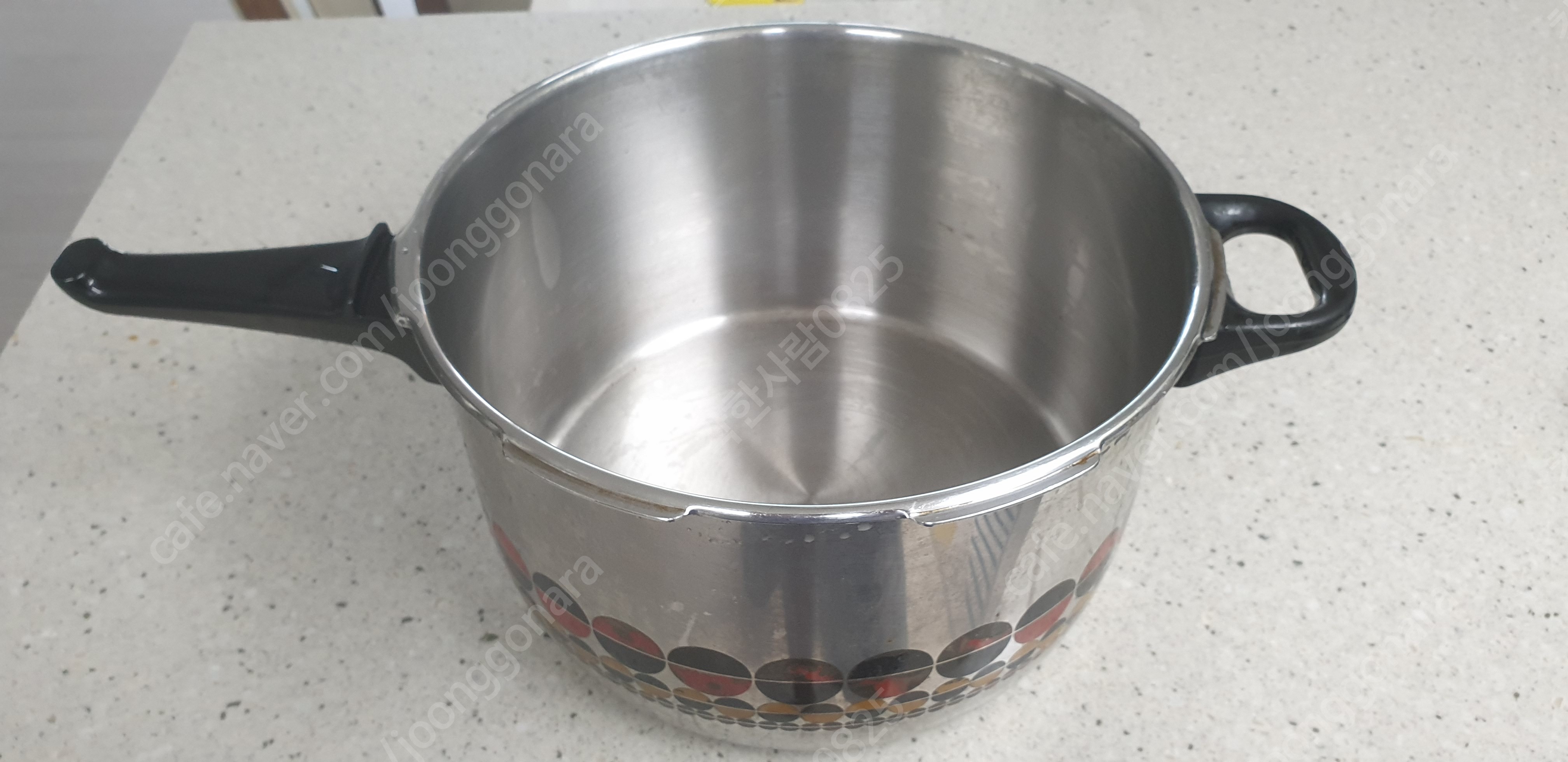 휘슬러 초창기 모델 밥솥 2.5L,10L 와 찜기 택포... | 욕실용품 | 중고나라