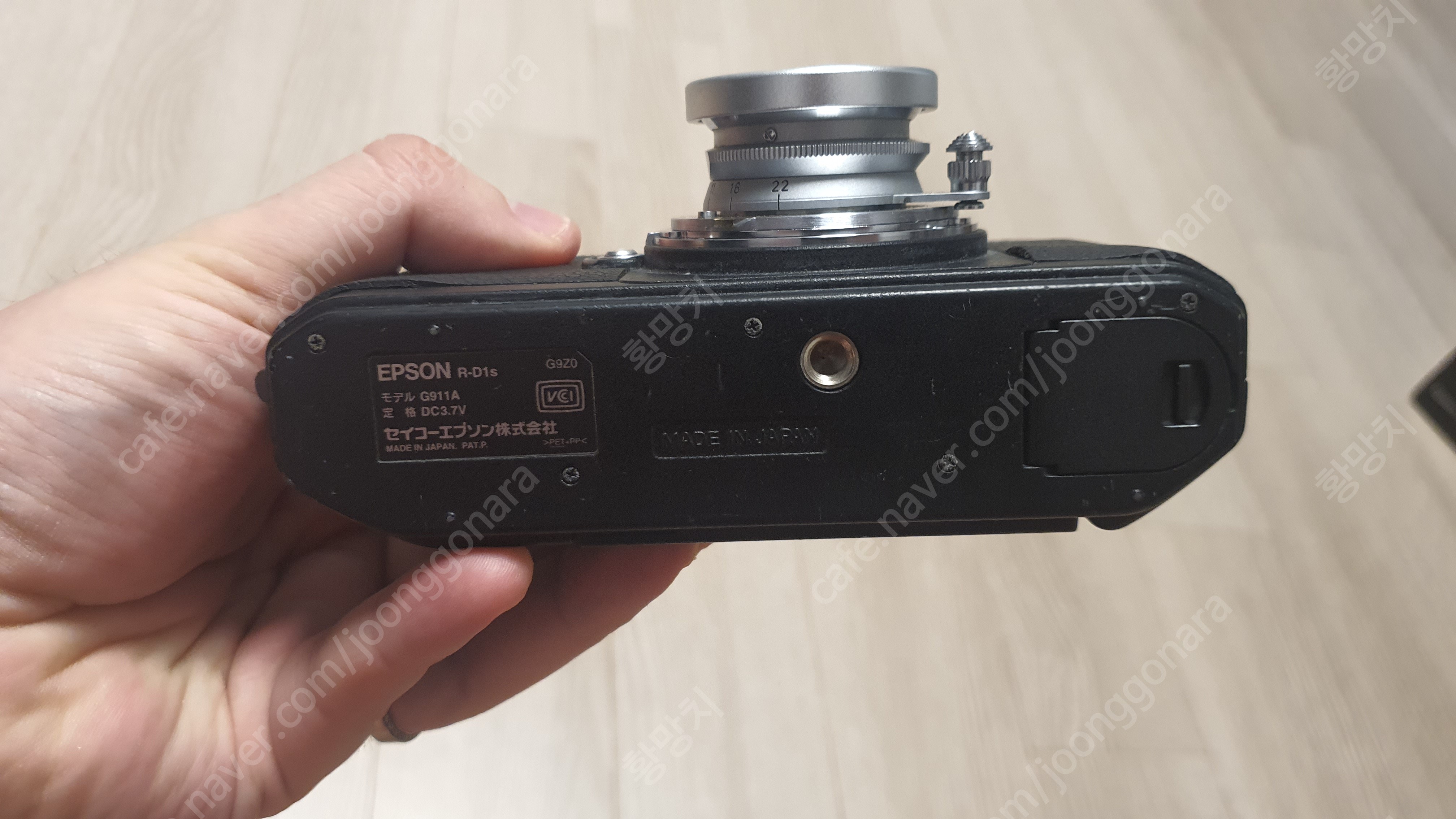 Epson(앱손) R-d1s 카메라 판매합니다. | 디지털카메라 | 중고나라