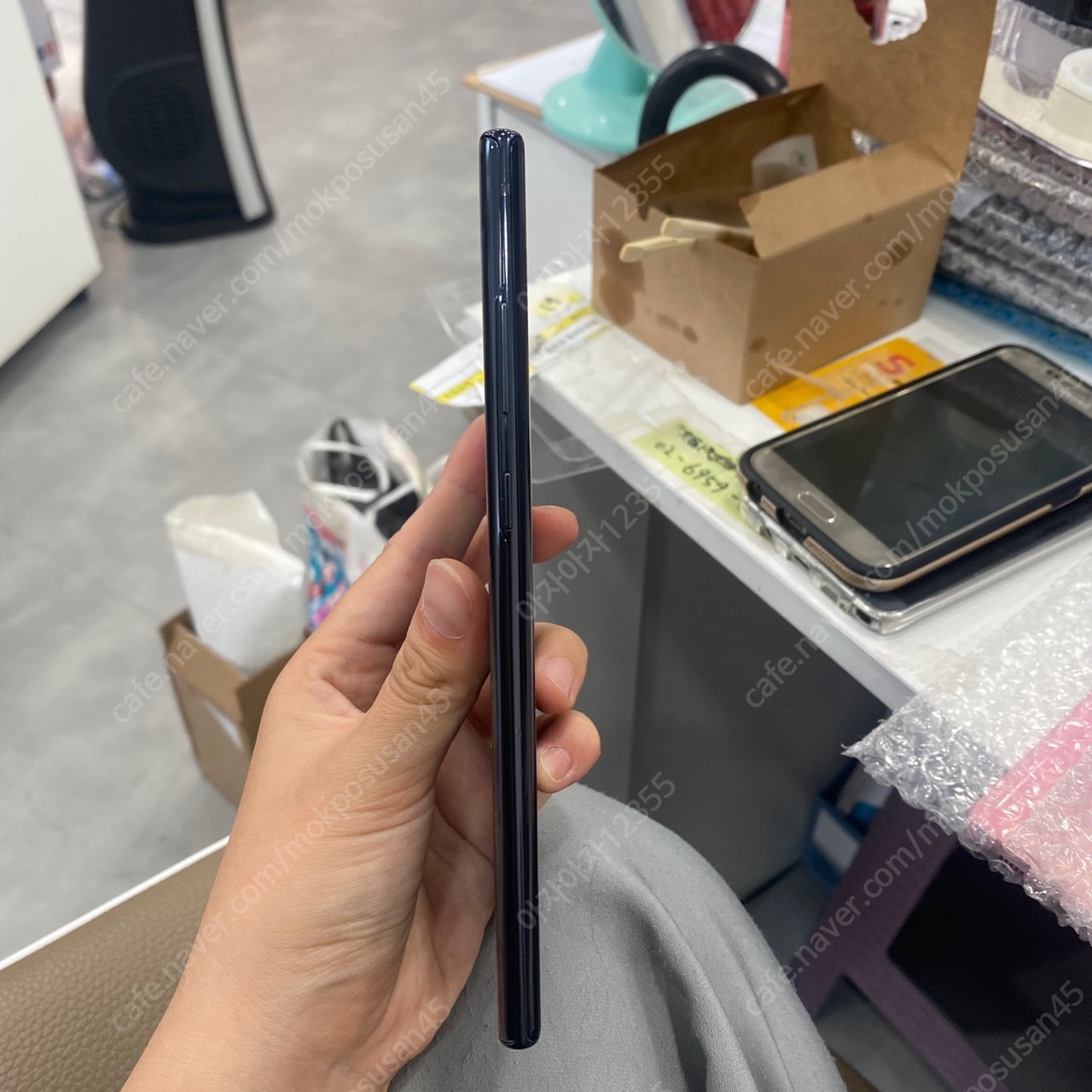 갤럭시노트10플러스 N976 LG 블랙 256GB 39... | 스마트폰 | 중고나라