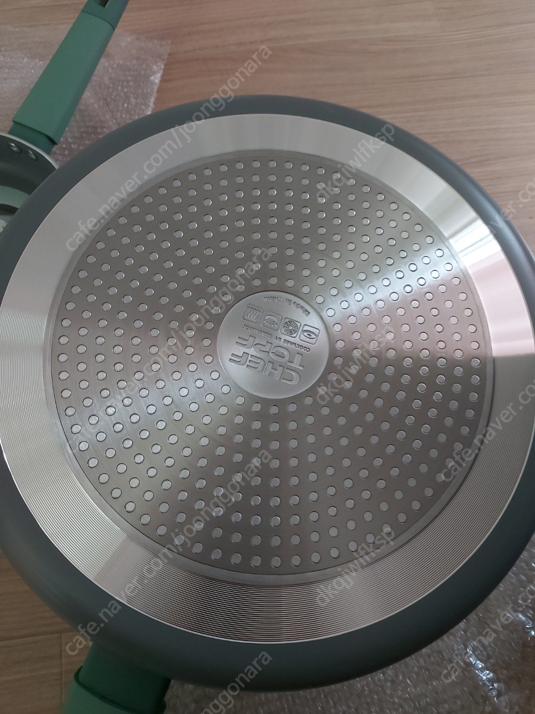 글라스락 셰프토프 올라 프라이팬 22cm (모든열원사... | 욕실용품 | 중고나라