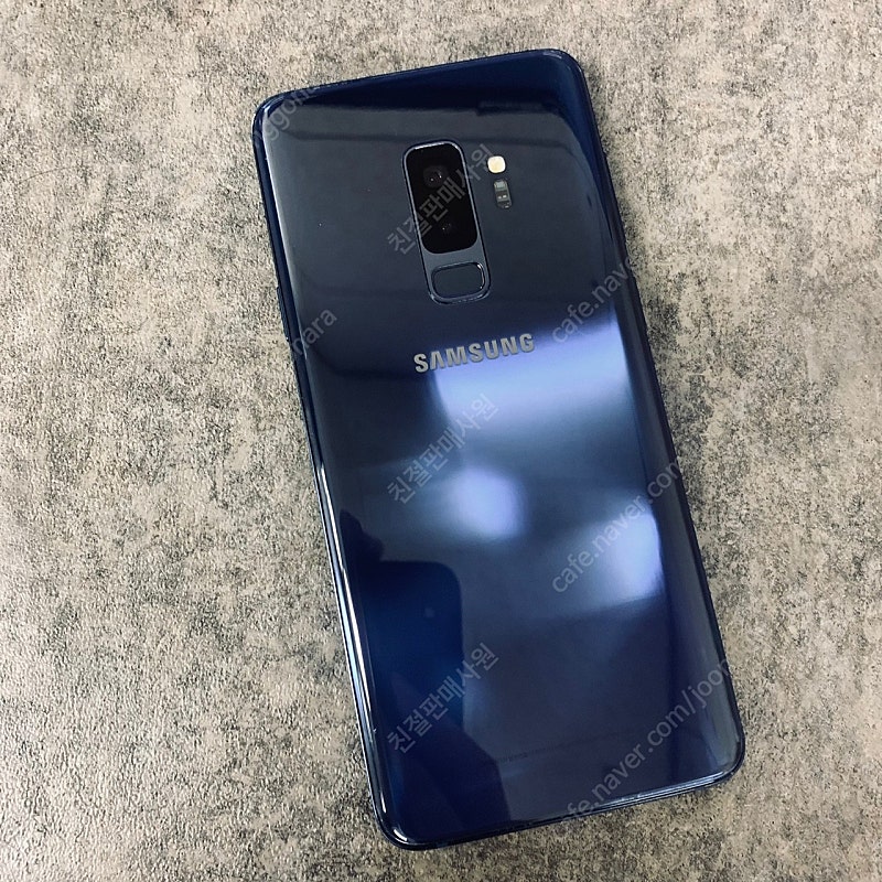 갤럭시S9플러스+ 블루 256G 무잔상S급 19만원판매... | 중고나라 카페에서 운영하는 공식 사이트