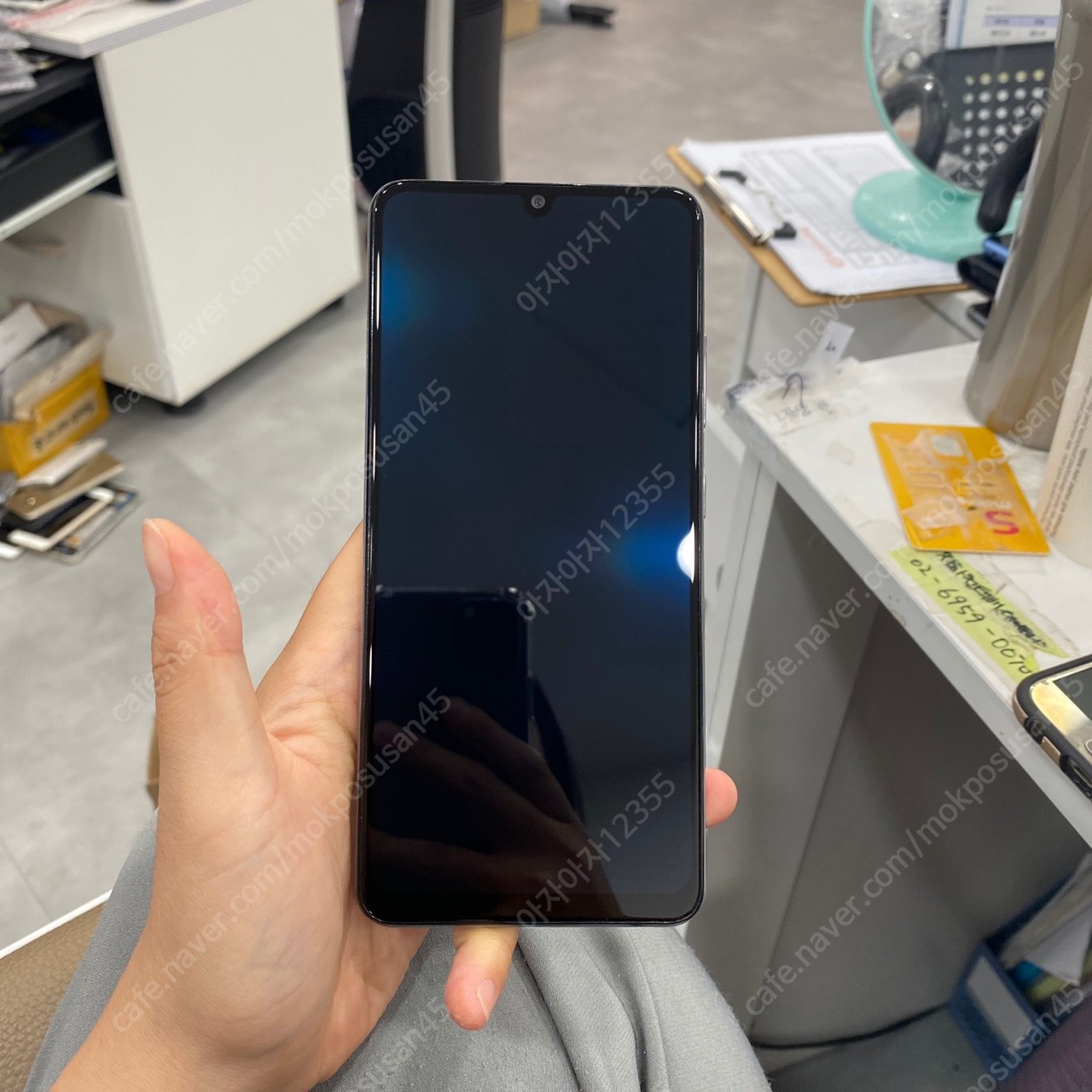 A급 갤럭시A32 A325 LG 화이트 64GB 24만... | 스마트폰 | 중고나라