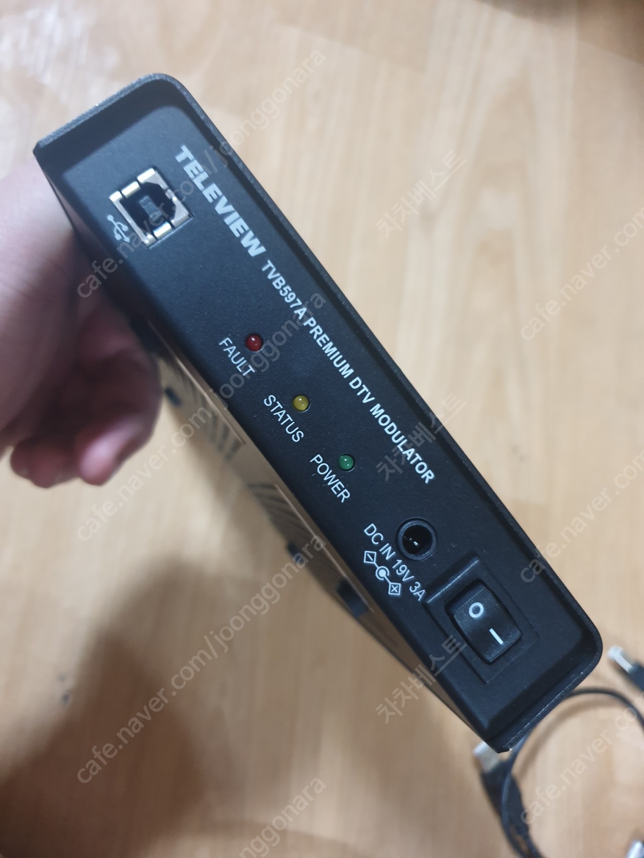 TELEVIEW TVB597A Premium dtv m... | 측정공구 | 중고나라