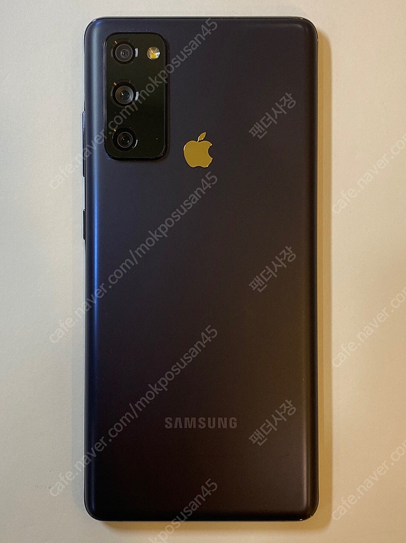 14074 갤럭시S20FE G781 128기가 네이비 ... | 스마트폰 | 중고나라