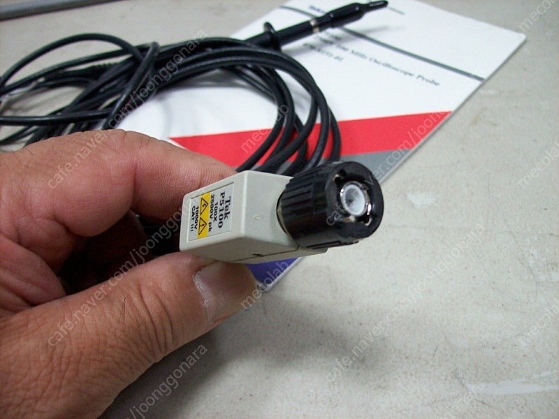 TEK P5100 2.5KV 100:1 프로브 중고판매 | 측정공구 | 중고나라