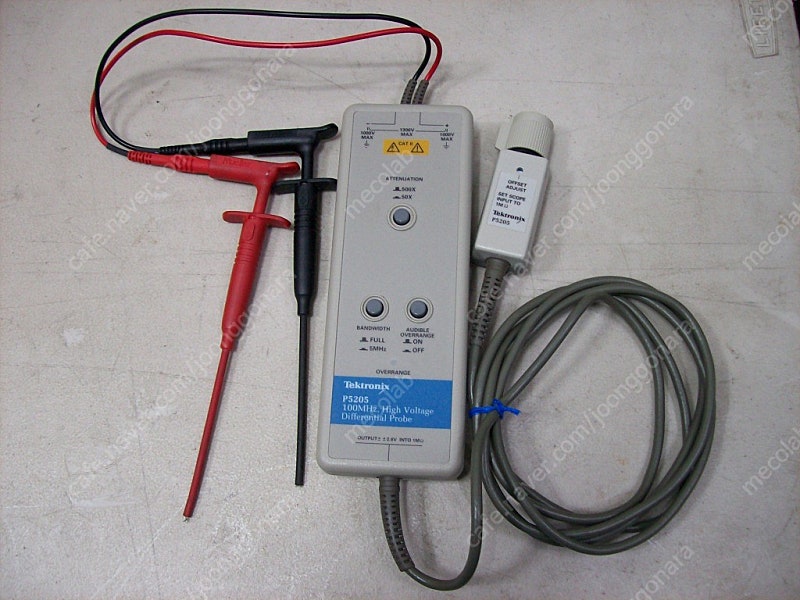 TEK P5205 High Voltage Differential Probe 중고판매 | 측정공구 | 중고나라