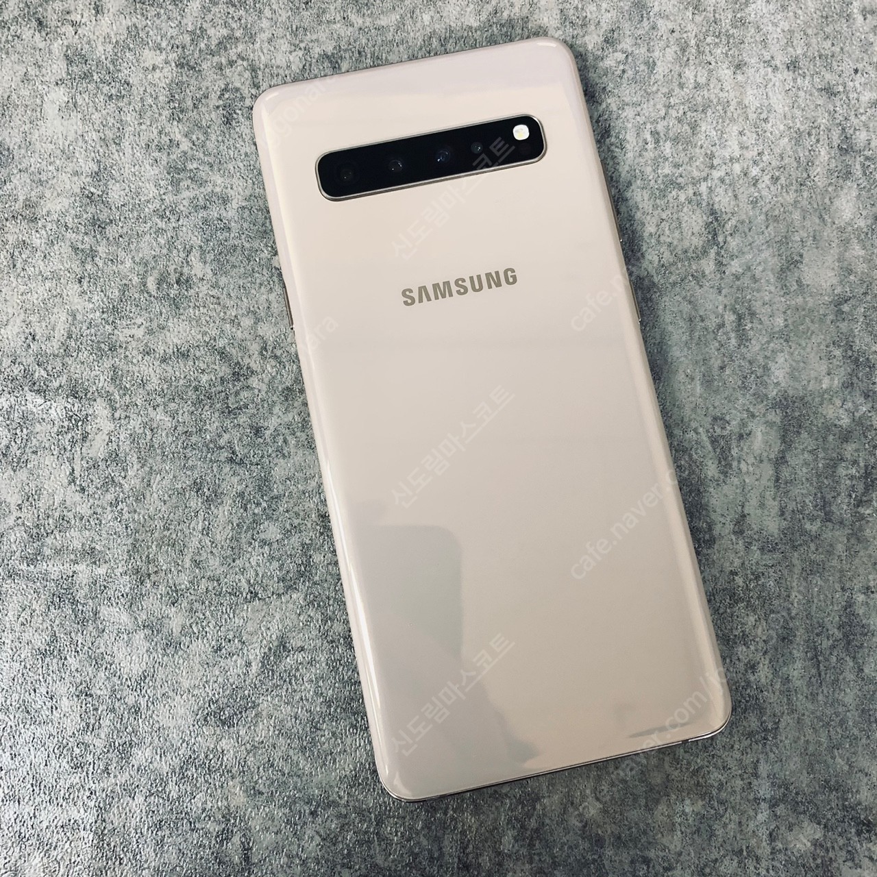 갤럭시S10 5G 골드색상 256G 20년2월개통S급 ... | 스마트폰 | 중고나라