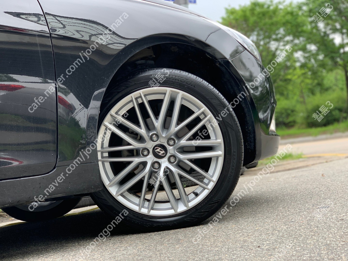 [판매] 제네시스g70 18 & 19 인치 순정휠 여러... | 휠/타이어 | 중고나라