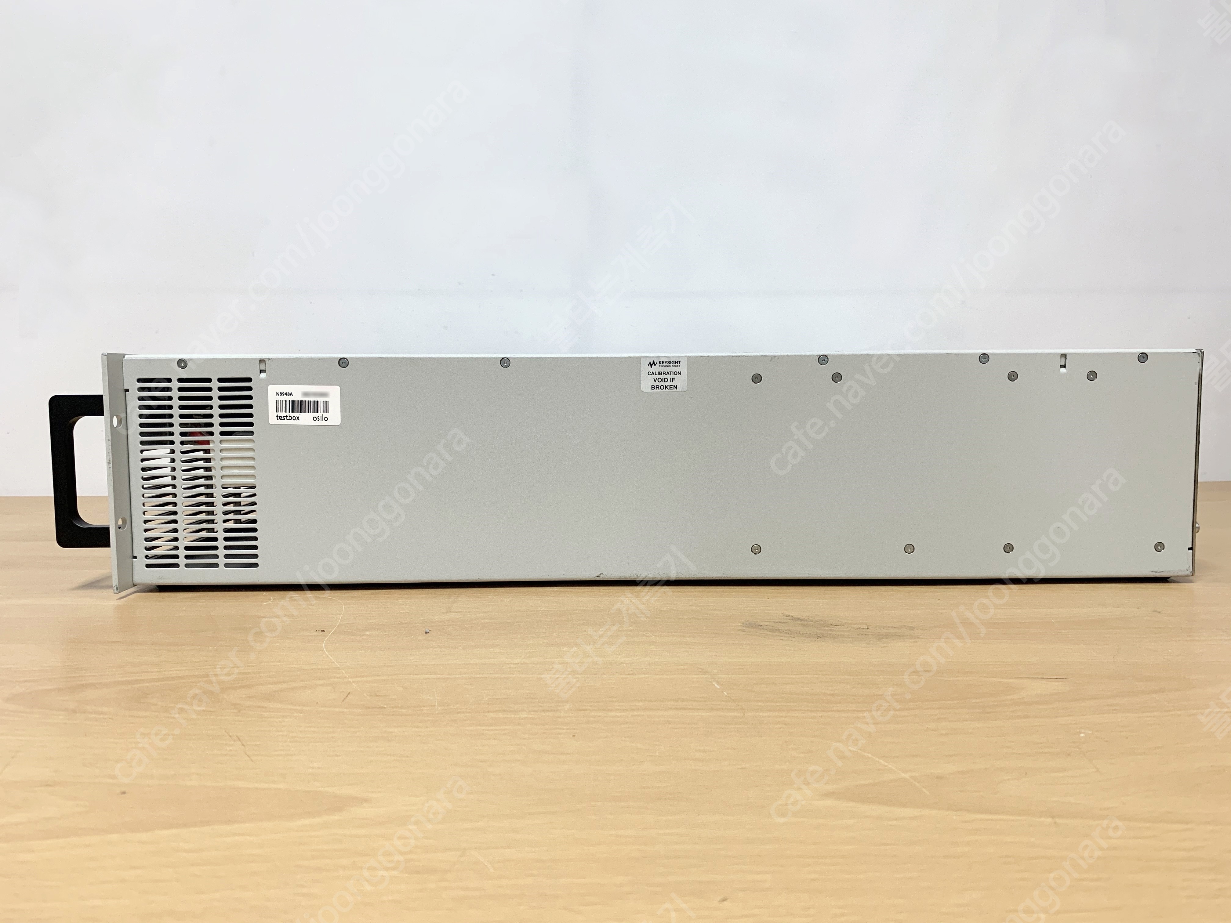 N8948A 자동범위조정 시스템 DC파워서플라이 판매 | 측정공구 | 중고나라