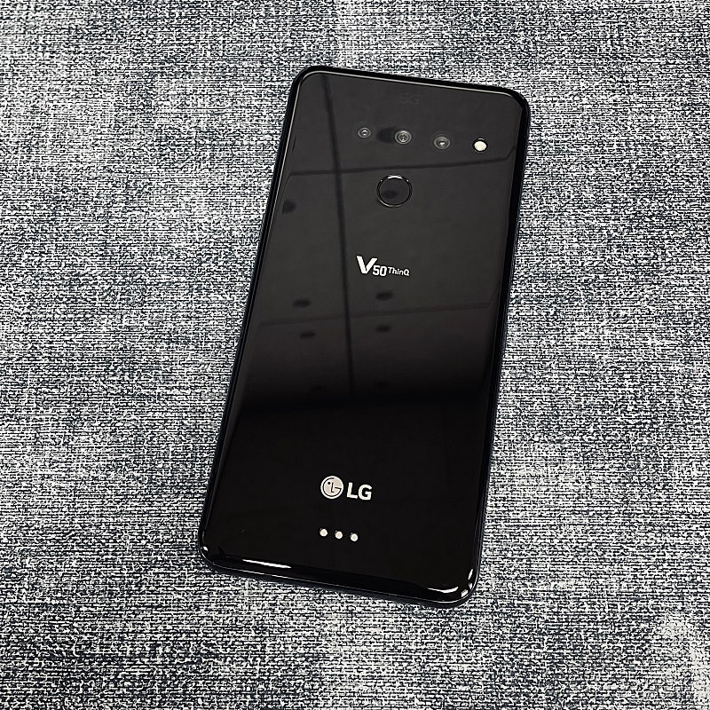 SKT V50 블랙색상 128용량 완전깨끗한단말기 S급 12만 판매해요 | 스마트폰 | 중고나라