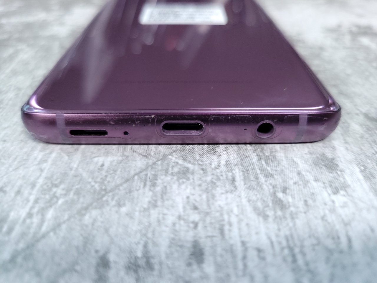 갤럭시S9플러스 퍼플색상 최고용량 256G 14만원 싸... | 스마트폰 | 중고나라