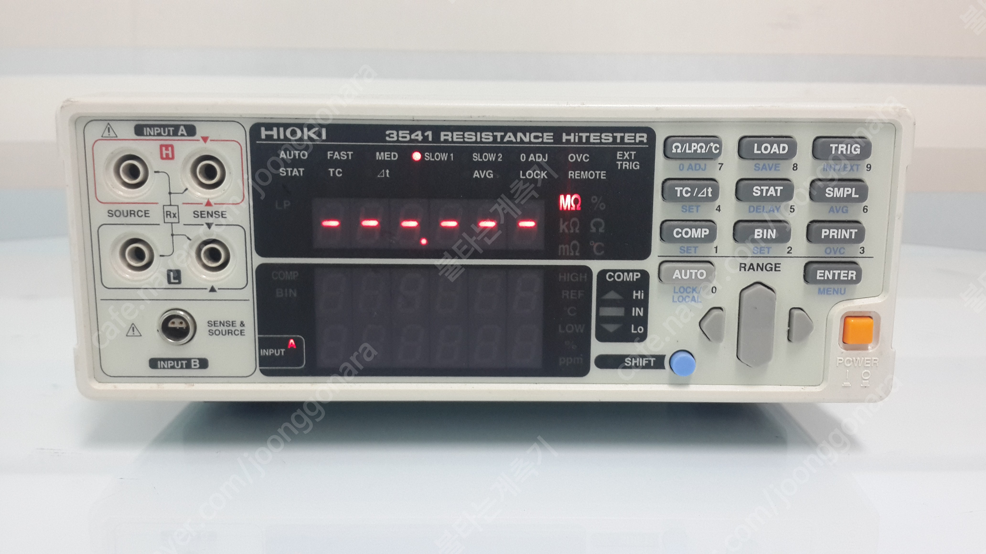 HIOKI 3541 히오키 저항테스터 판매 | 측정공구 | 중고나라