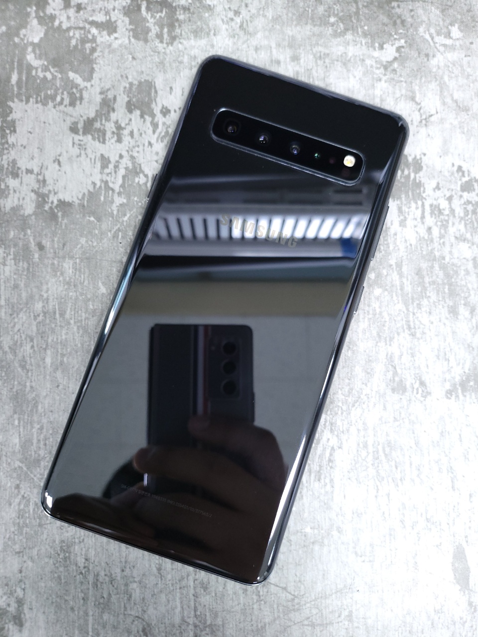 갤럭시S105G 2020년 8월첫개통 외관S급 31만원... | 스마트폰 | 중고나라