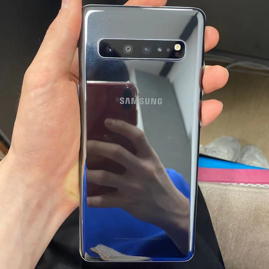 SSS급 갤럭시 S10 5G 블랙 256GB / 정상해... | 중고나라 카페에서 운영하는 공식 사이트